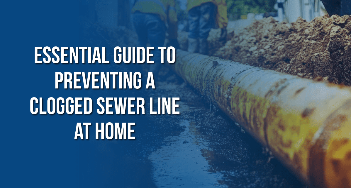 Essential Guide to Preventing a Clogged Sewer Line at Home - Plumbing ...